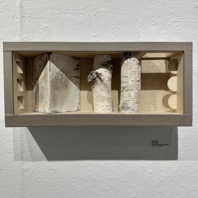 Margo Klass | Bunnell Street Arts Center